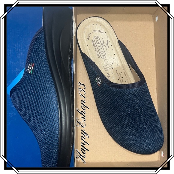 Fly Flot | Shoes | Fly Flot Mesh Clogs Genuine Leather Slip On Sandals ...